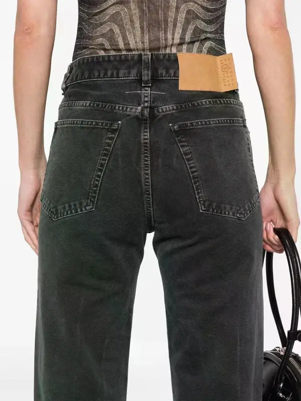 MAISON MARGIELA Straight-leg Jeans