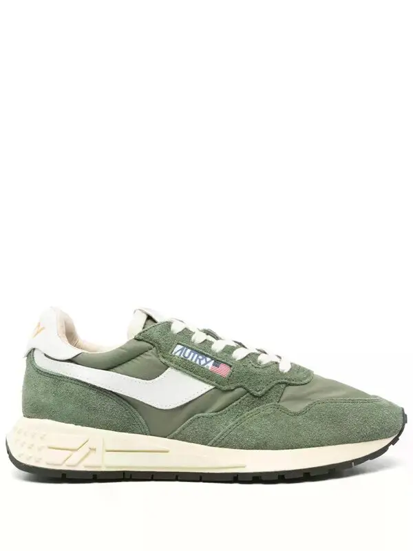 AUTRY Reelwind Sneakers - Green