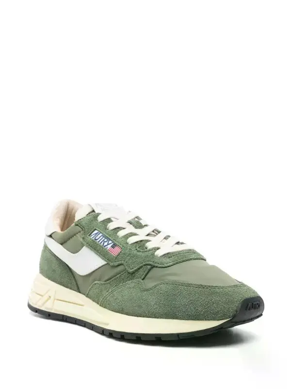 AUTRY Reelwind Sneakers - Green