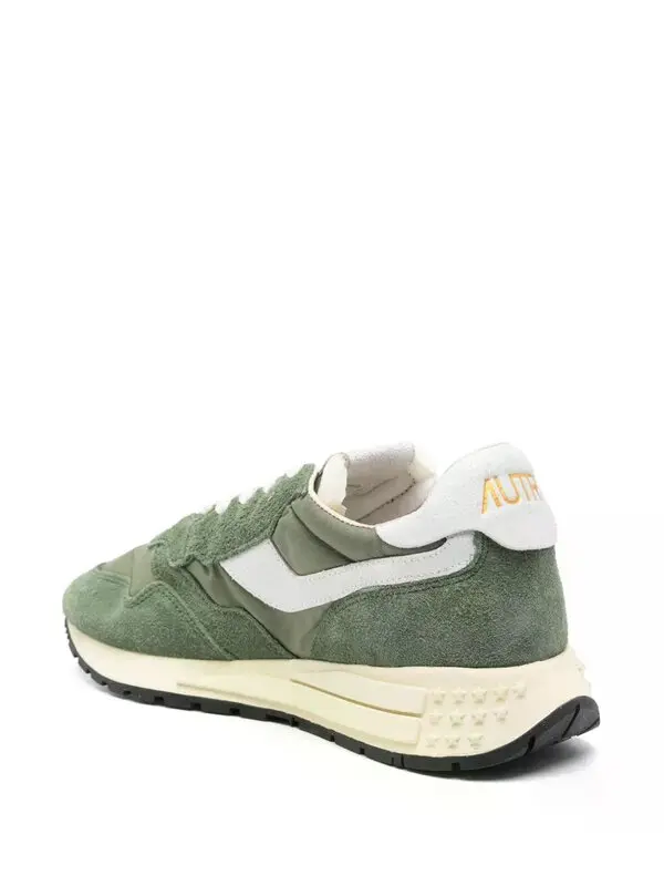 AUTRY Reelwind Sneakers - Green