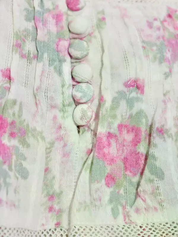 LoveShackFancy Novalee Top