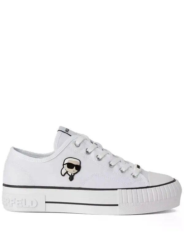 Karl Lagerfeld Ikon Kampus Max Sneakers