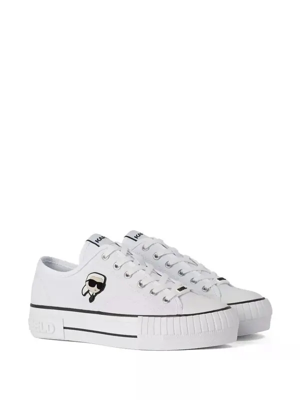 Karl Lagerfeld Ikon Kampus Max Sneakers
