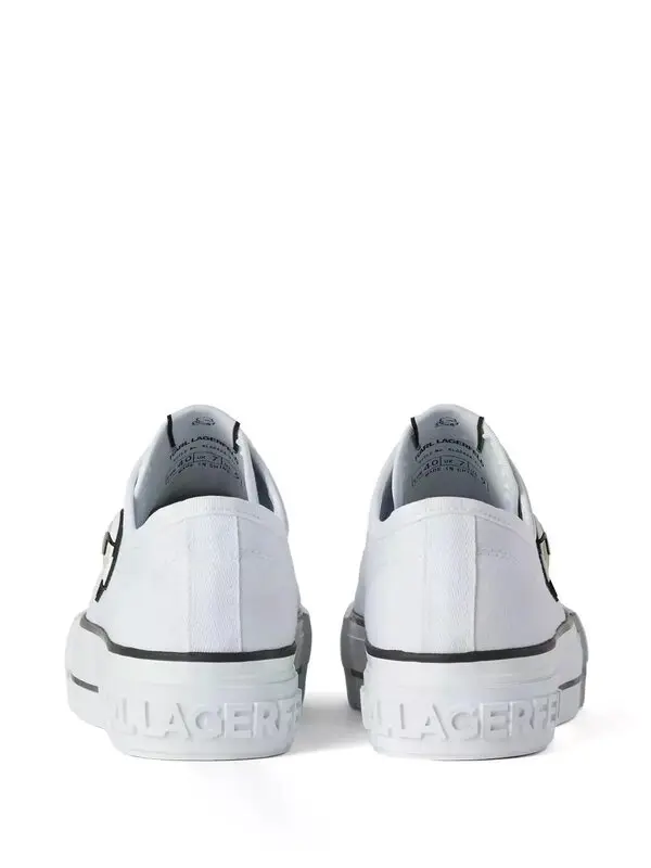 Karl Lagerfeld Ikon Kampus Max Sneakers