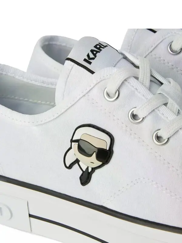 Karl Lagerfeld Ikon Kampus Max Sneakers