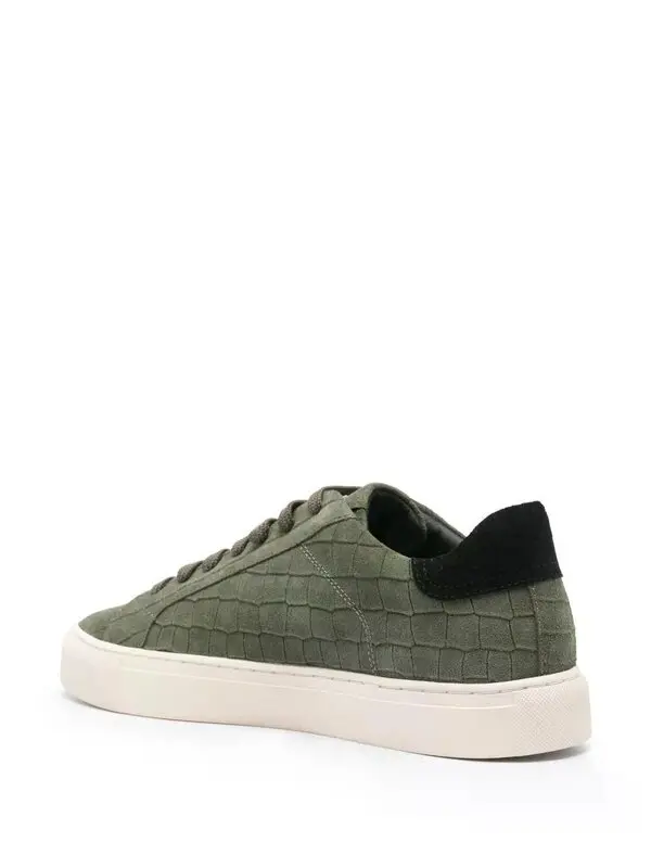 HIDE&JACK Essence Flute Sneakers - Green