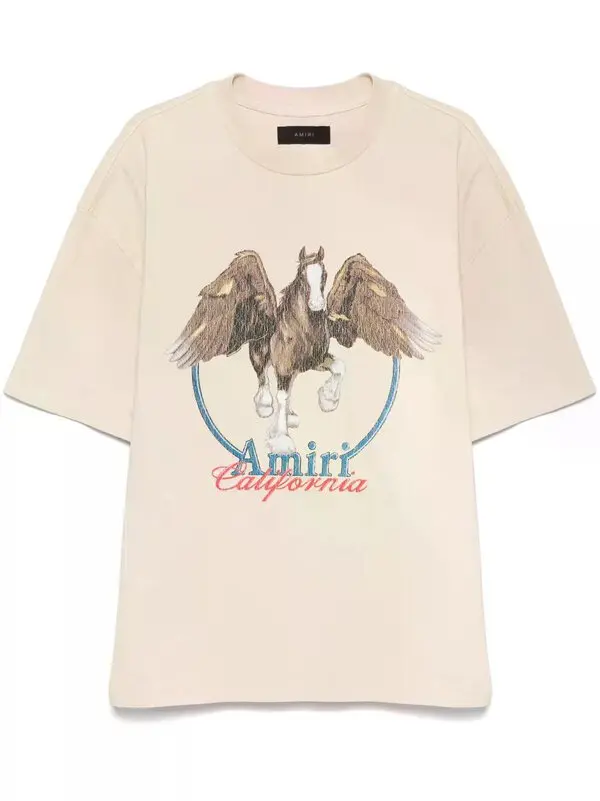 Amiri Pegasus T-shirt
