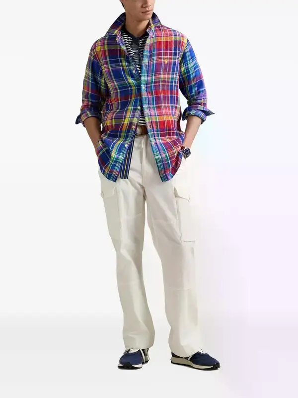 Polo Ralph Lauren Checked Shirt