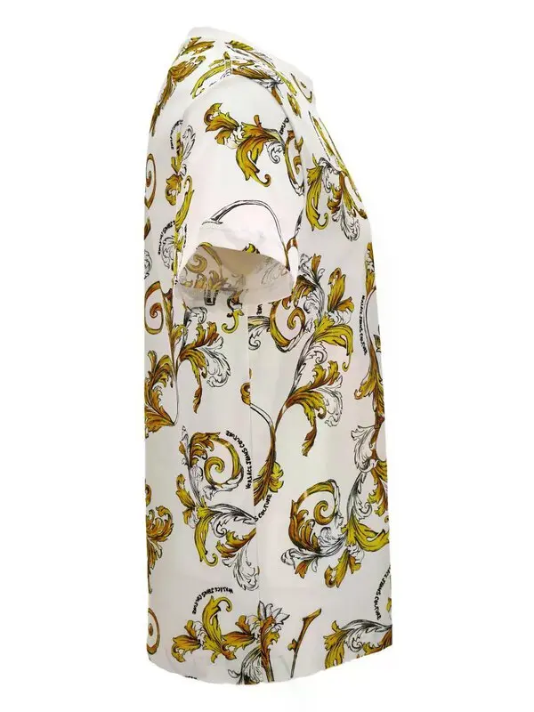 Versace All Over Graphic T-shirt