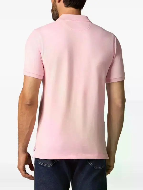 Brooks Brothers Logo-embroidered Polo Shirt