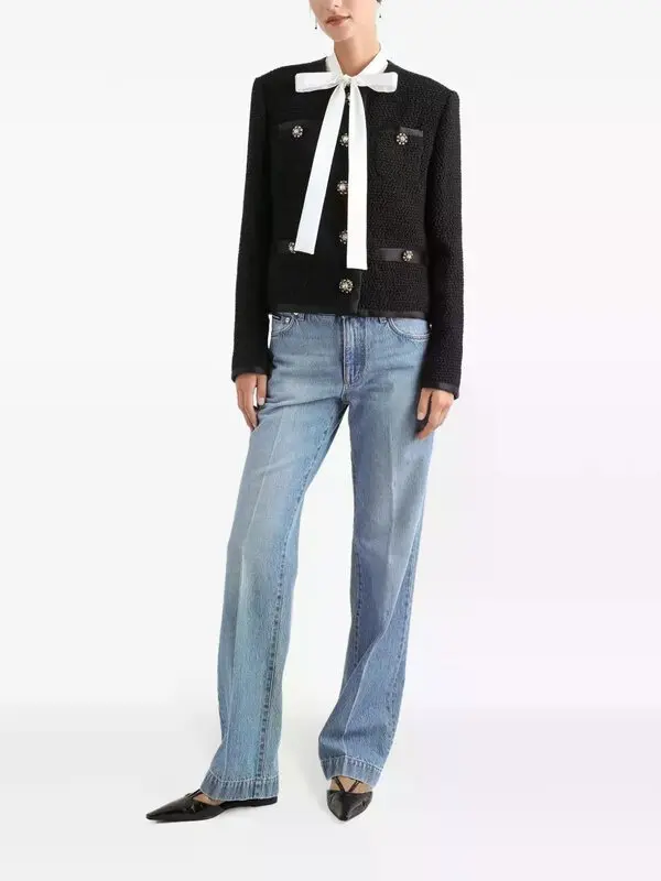 Dolce & Gabbana Knitted Jacket