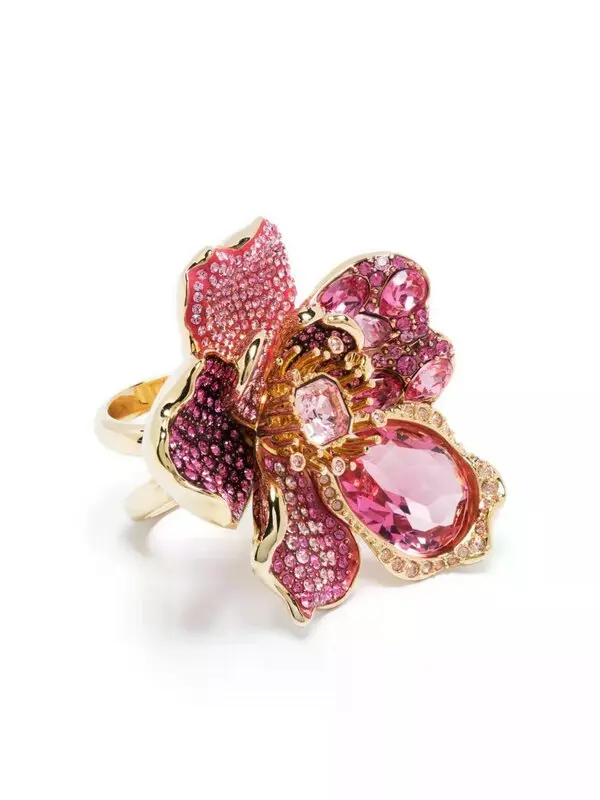 SWAROVSKI Idyllia Motif Ring
