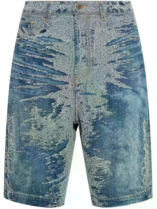 DIESEL® D-lire Shorts