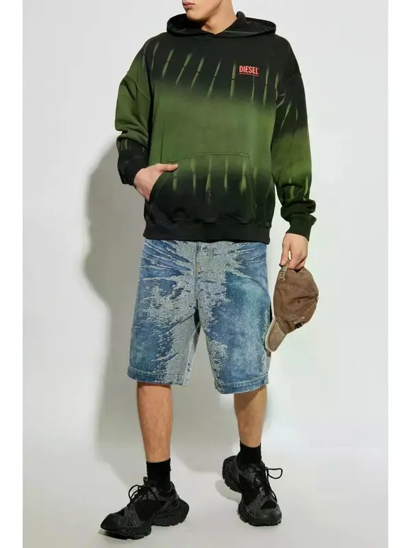 DIESEL® D-lire Shorts