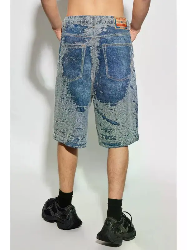 DIESEL® D-lire Shorts