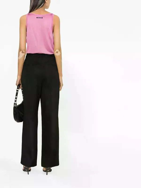 TOM FORD Silk Tank Top - Pink