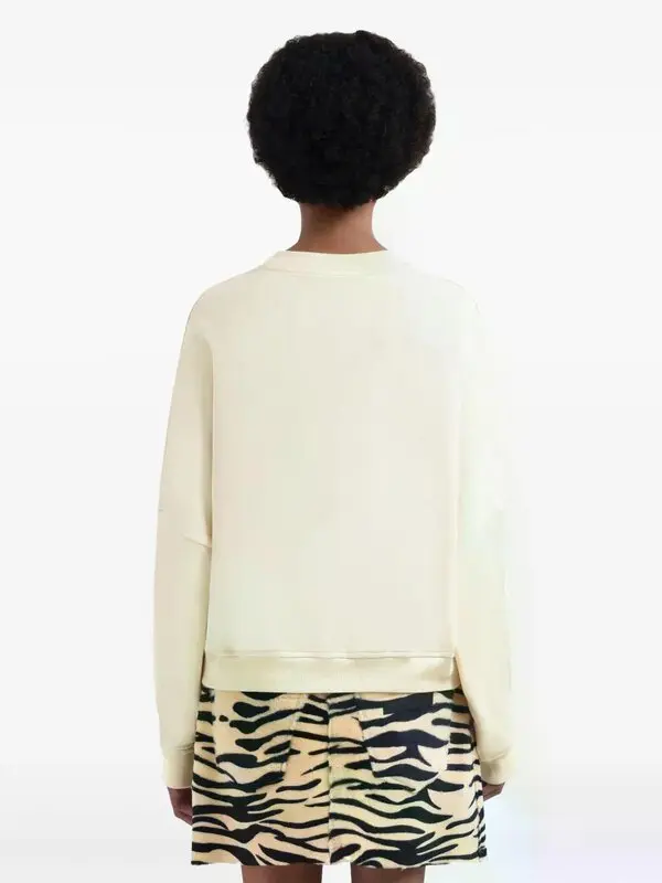 Marni Logo-print Sweatshirt