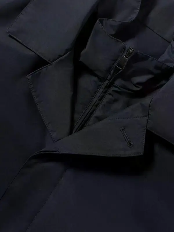 Brooks Brothers Layered Coat