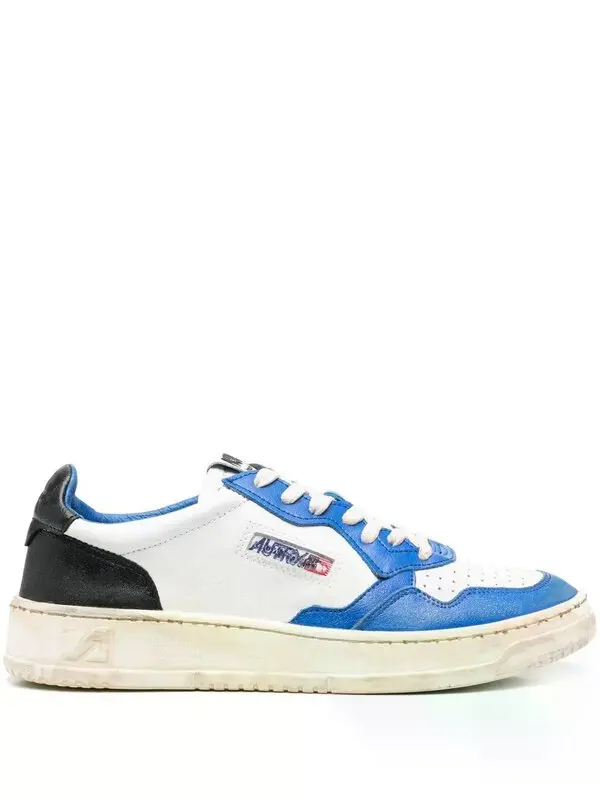 AUTRY Low-top Sneakers - White