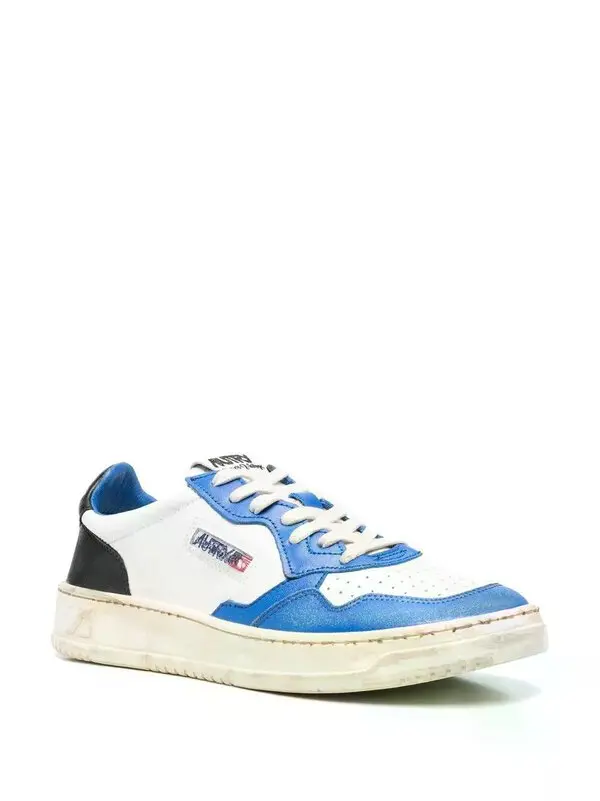 AUTRY Low-top Sneakers - White