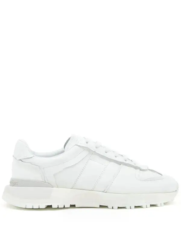 MAISON MARGIELA 50-50 Low-top Sneakers - White
