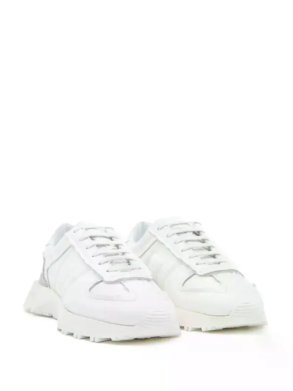 MAISON MARGIELA 50-50 Low-top Sneakers - White