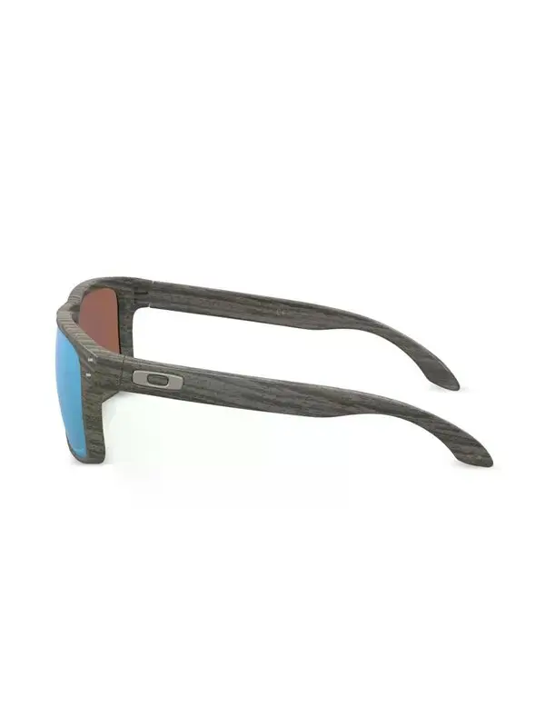 Oakley Holbrook Square Frame Sunglasses - Brown