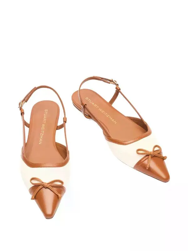STUART WEITZMAN Kitty Slingback Pumps