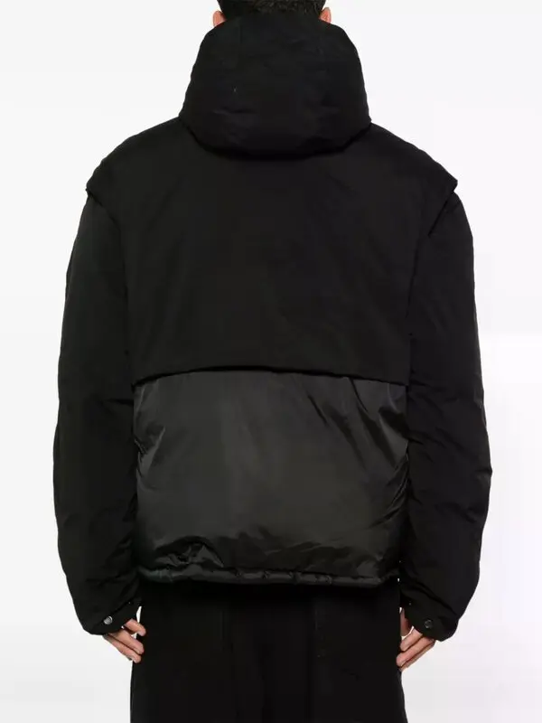 REPRESENT Hooded Puffer Jacket