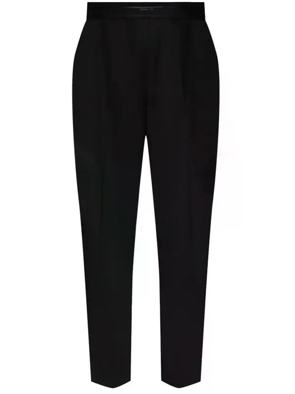 Helmut Lang Virgin Wool Trousers