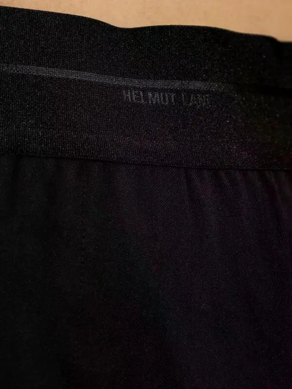 Helmut Lang Virgin Wool Trousers