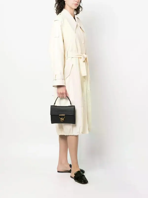 COCCINELLE Mini Arlettis Tote Bag - Black