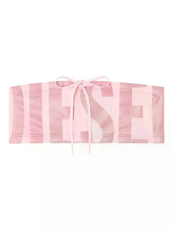 DIESEL® Miriam Bikini Top - Pink