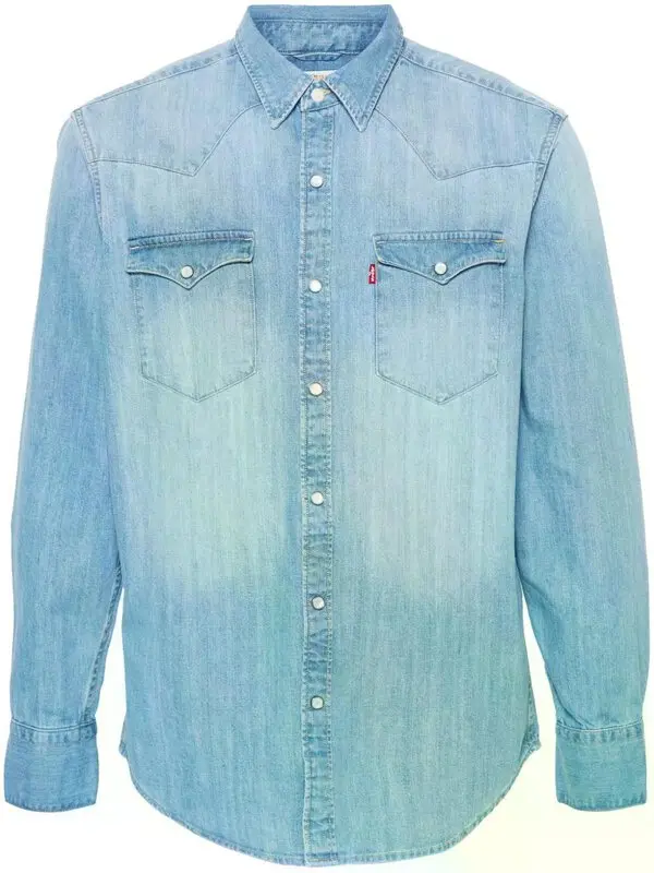 LEVI'S Barstow Denim Shirt