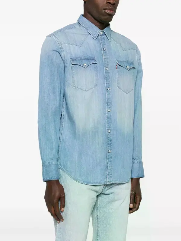 LEVI'S Barstow Denim Shirt