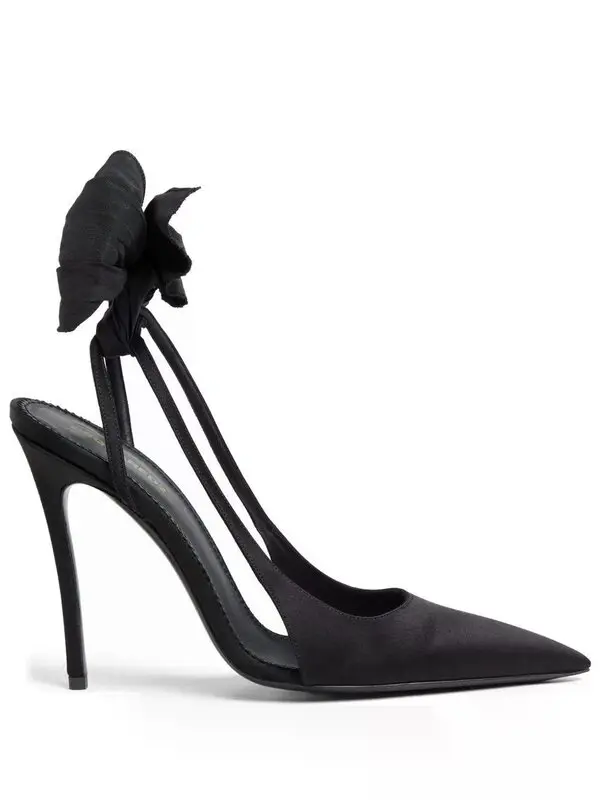 Dsquared2 110mm Bow-embellished Pumps