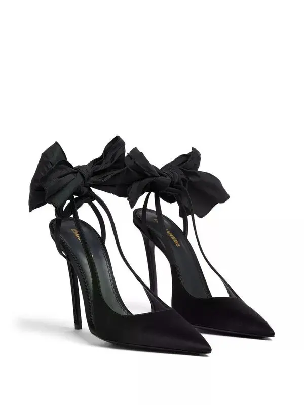 Dsquared2 110mm Bow-embellished Pumps