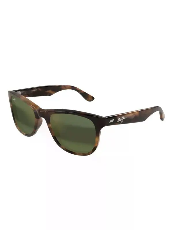 Maui Jim Kikonia Sunglasses - Brown