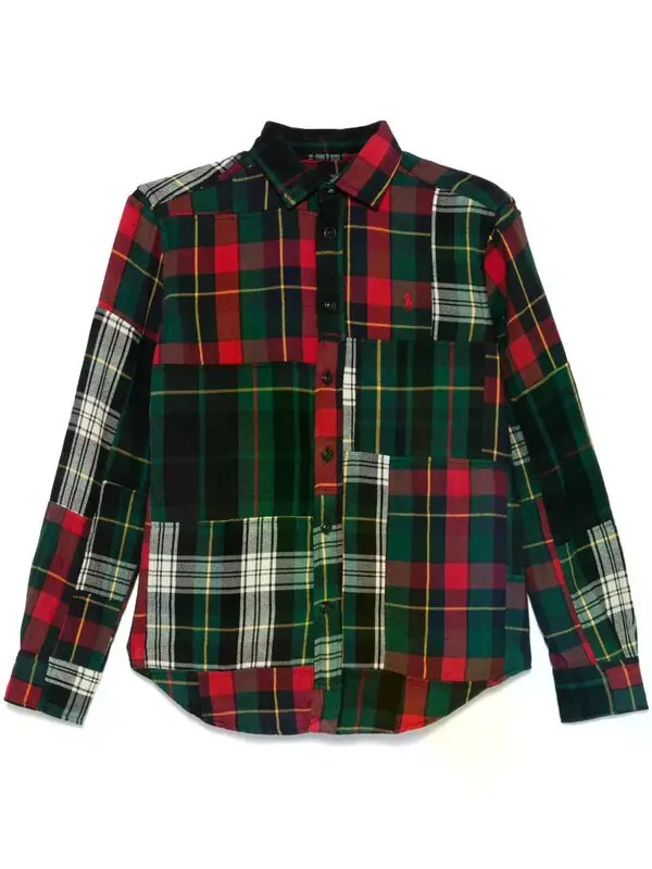 Polo Ralph Lauren Check-pattern Shirt