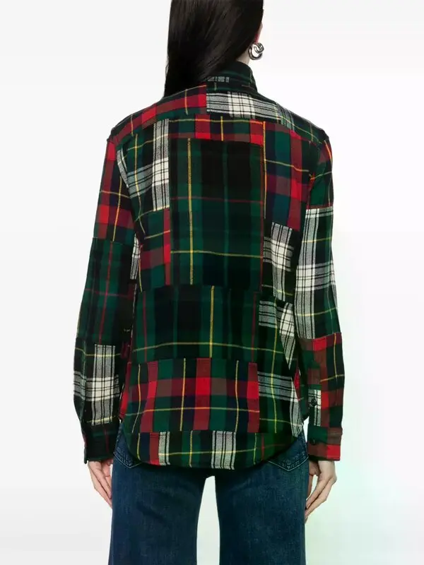 Polo Ralph Lauren Check-pattern Shirt