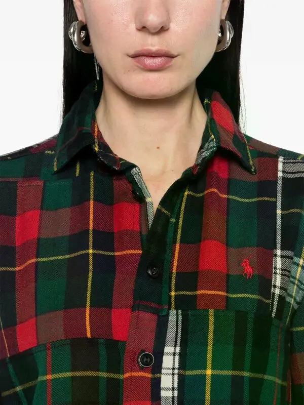 Polo Ralph Lauren Check-pattern Shirt
