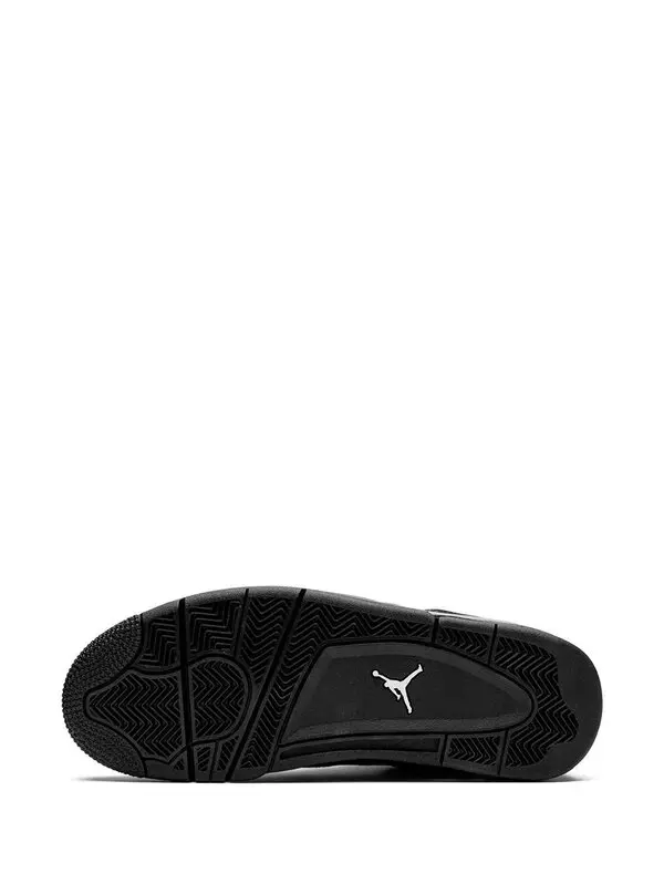 JORDAN 4 Retro Cat 2020 Sneakers - Black