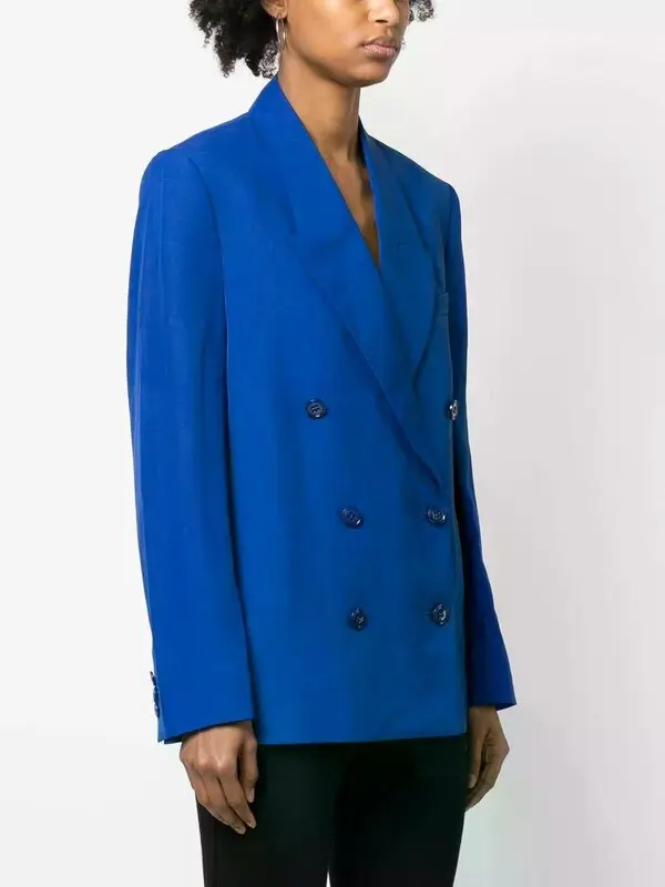 Dorothee Schumacher Double-breasted Blazer