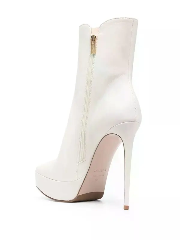 LE SILLA 150mm Pointed Toe Heeled Boots