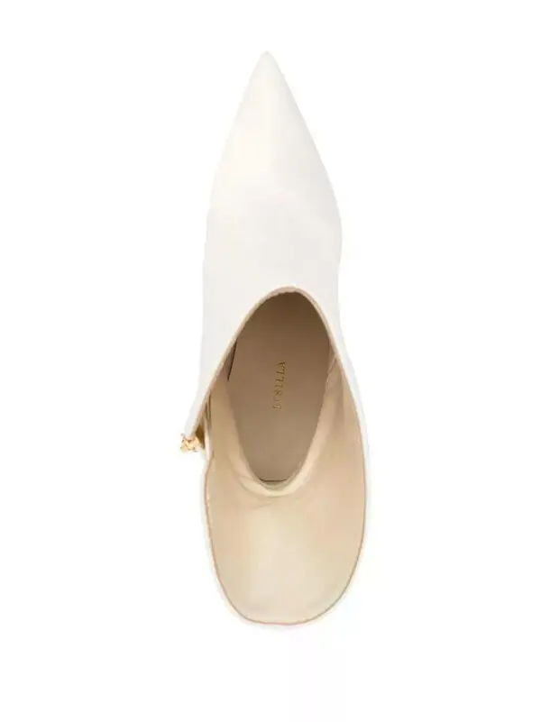 LE SILLA 150mm Pointed Toe Heeled Boots