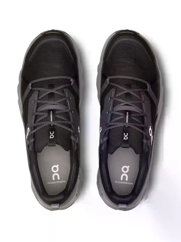 On Cloudhoriz Sneakers - Black