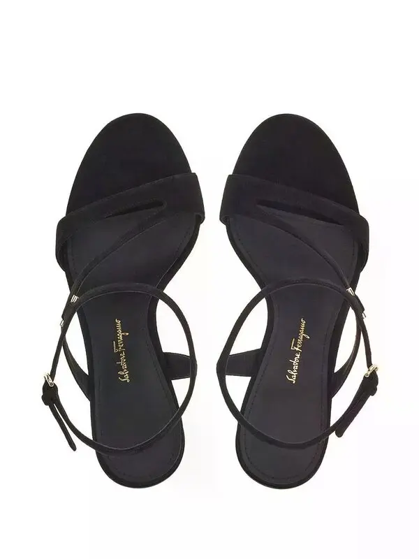 FERRAGAMO Jille 85mm Sandals