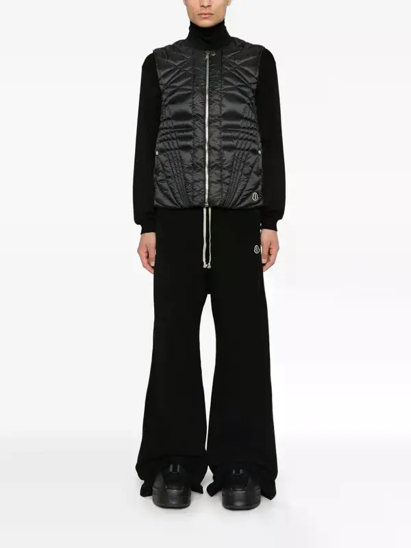 MONCLER + RICK OWENS Megapenta Flight Vest
