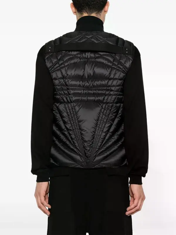 MONCLER + RICK OWENS Megapenta Flight Vest