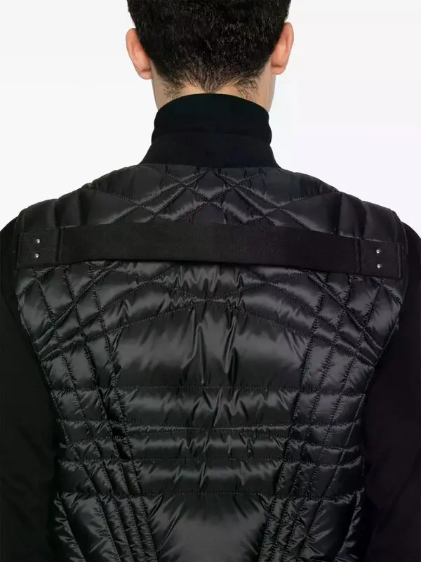 MONCLER + RICK OWENS Megapenta Flight Vest